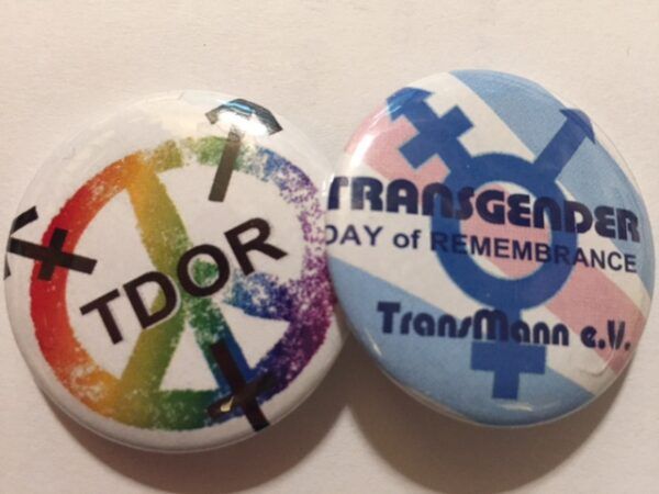 TDoR – Transgender Day of Remembrance – TransMann e.V.®